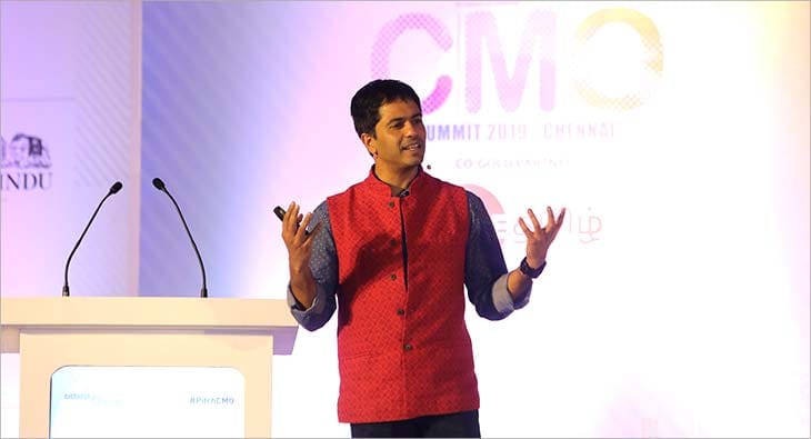 Pitch CMO Summit: Duroflex MD Mathew Chandy decodes the power of ...