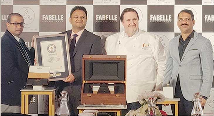 ITC’s Fabelle launches Fabelle Trinity-Truffles Extraordinaire luxury ...