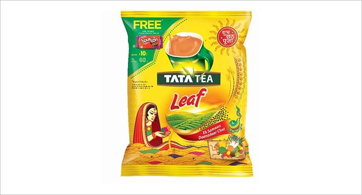 Tata Tea Leaf launches special festive pack to celebrate the spirit of ...