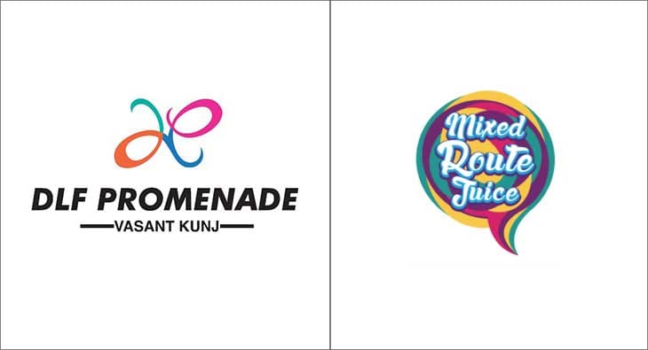 Dlf Promenade Logo DLF PROMENADE MALL Editorial Photo. Image Of