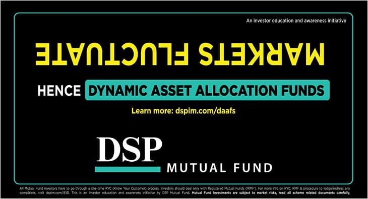 DSP Mutual Fund unveils outdoor campaign to create awareness on DAAF