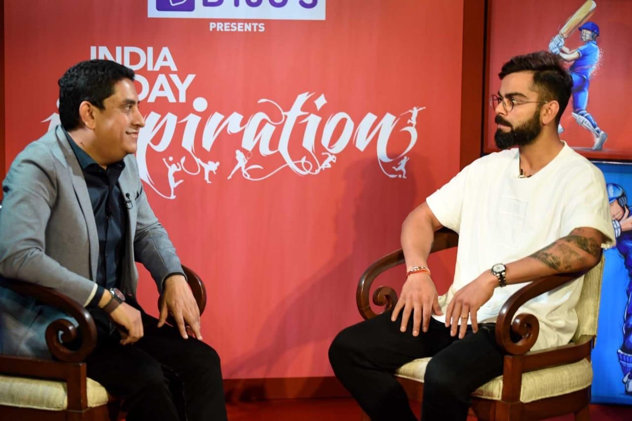 My new show is a human celebration of sports: Boria Majumdar