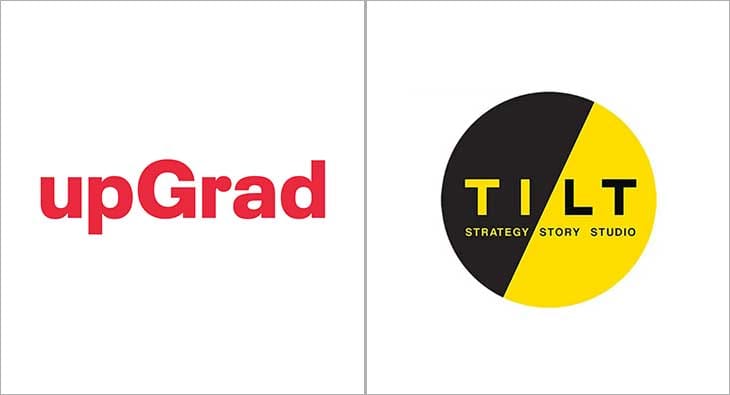 upGrad on boards Tilt Brand Solutions as strategic and creative partner