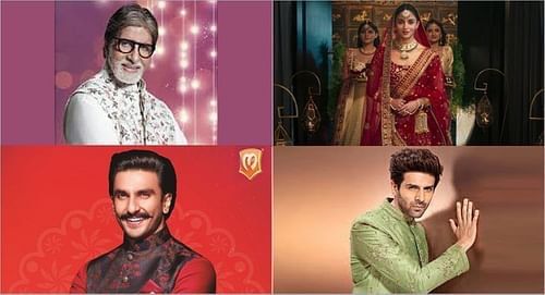 How Manyavar’s marketing blitz helped it stay ahead of the game