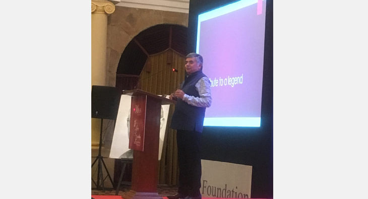 Titan managed business models by taking small risks: Bhaskar Bhat