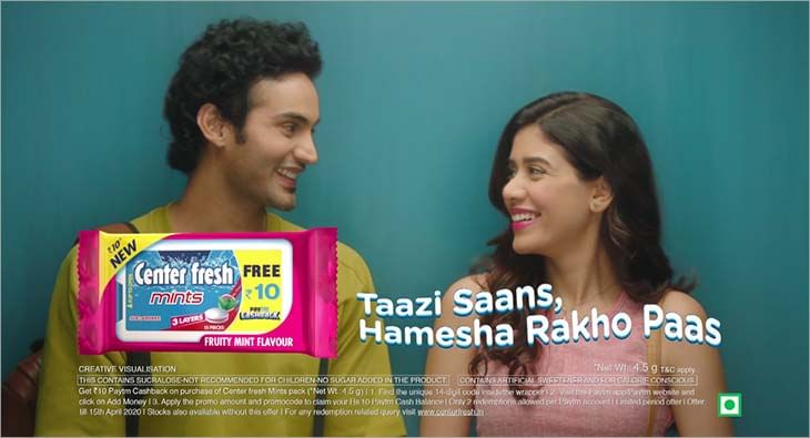 Center Fresh strengthens brand portfolio with ‘Fruity Mints’