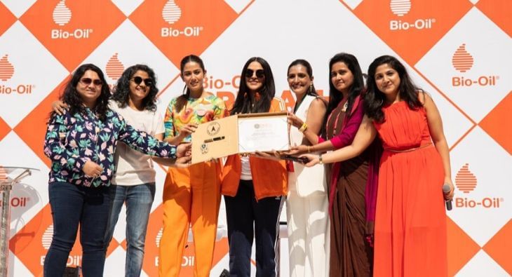 Marico organises Bio-Oil Pregathon as part of #BigLittleSteps campaign