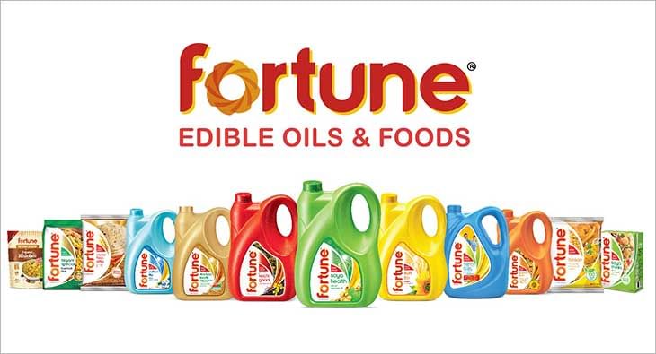 Fortune goes for a makeover, unveils new brand logo