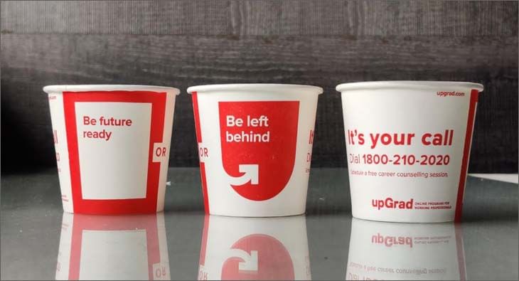 CupShup launches BTL activation across 3000 corporates for EdTech major ...