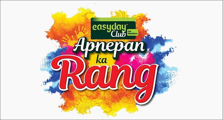 Future Group's Easyday Club launches special Holi campaign