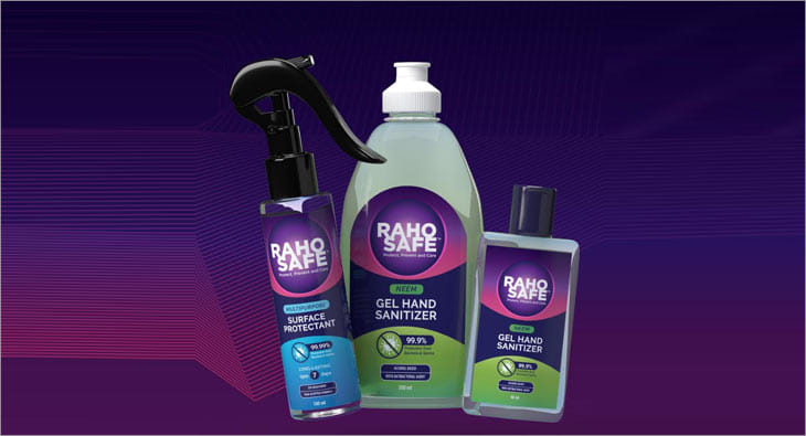 Pee Safe launches Raho Safe range of hygiene products