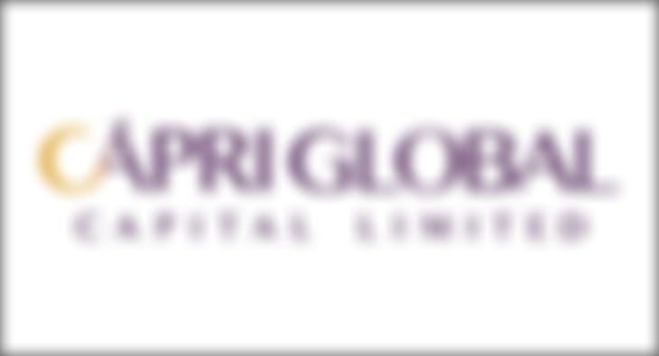 Capri Global Capital unveils new logo