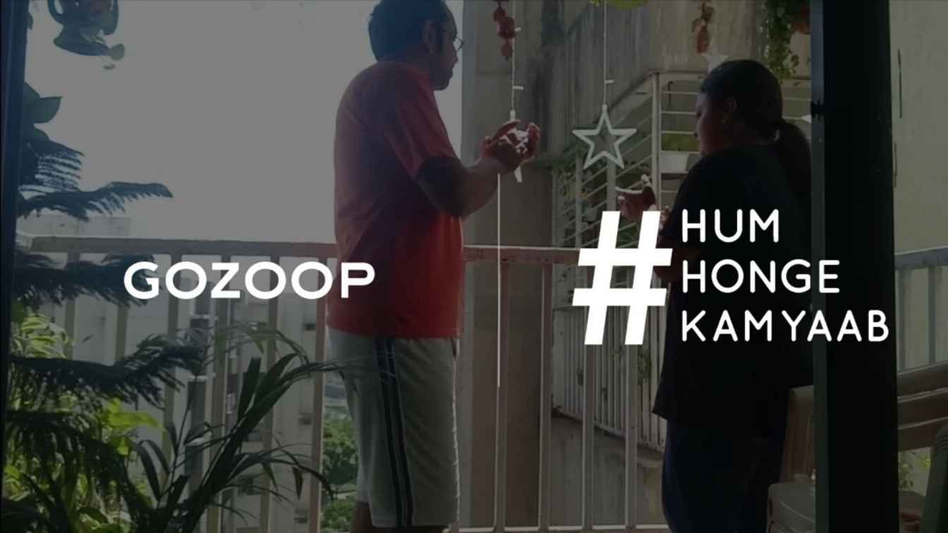 Gozoop raises India's spirit with #HumHongeKamyaab