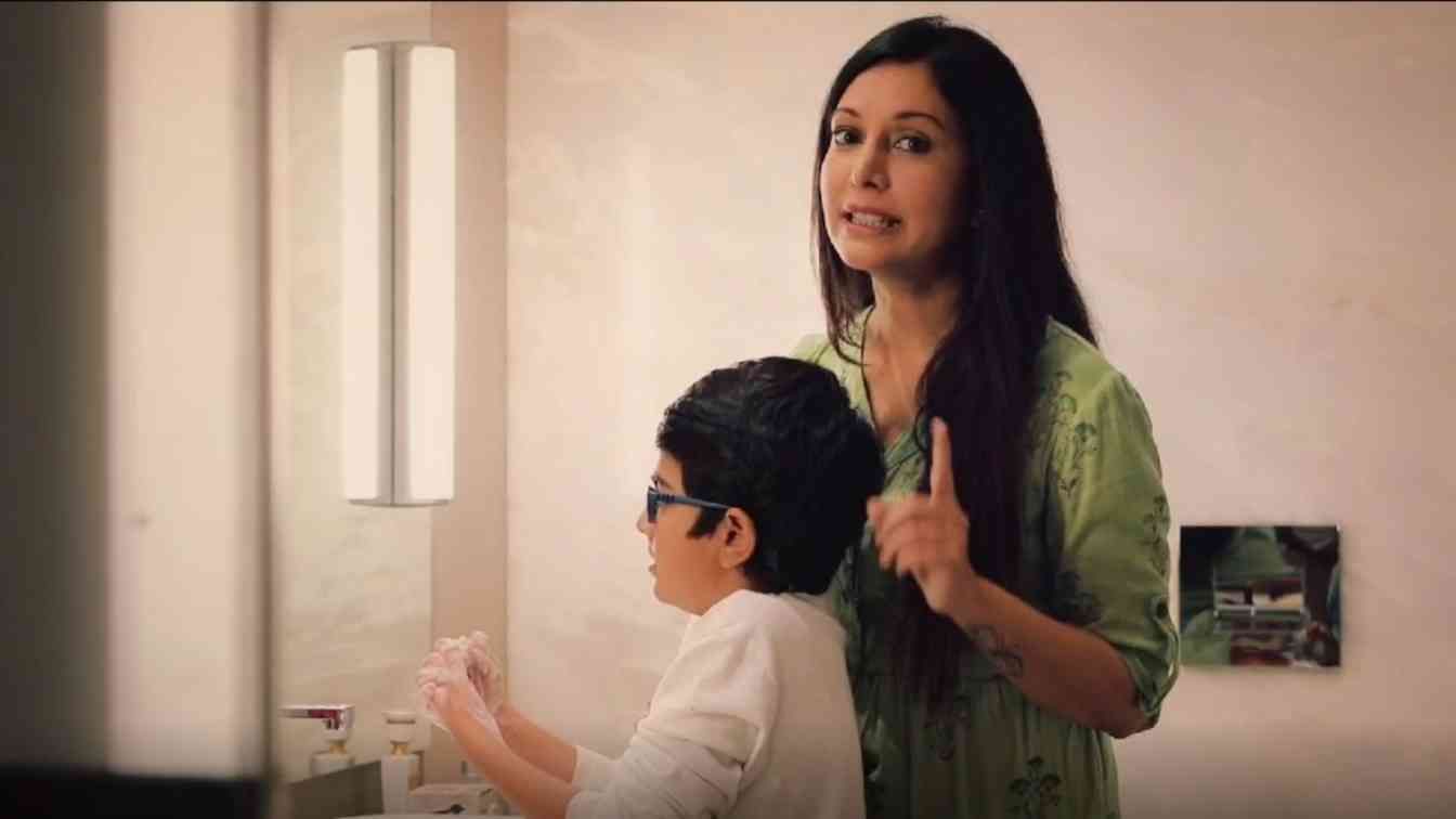 McCann crafts first commercial shot in work-from-home model for Dettol