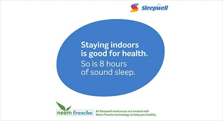 Sleepwell encourages citizens to get 8 hours of sleep with # ...