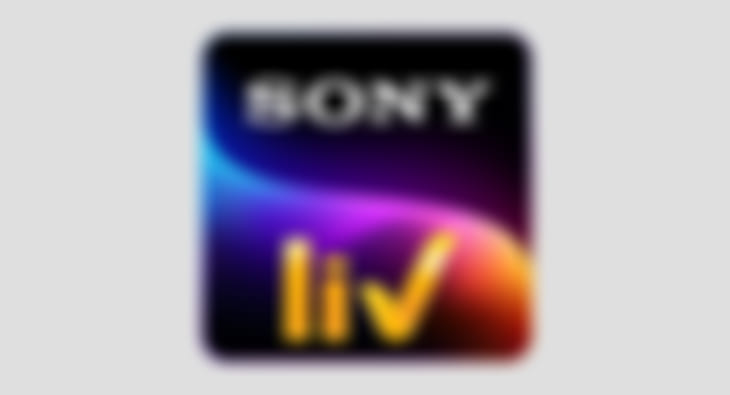 New SonyLIV Logo