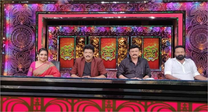 Asianet’s reality show ‘Comedy Stars’ to resume telecast from July 1