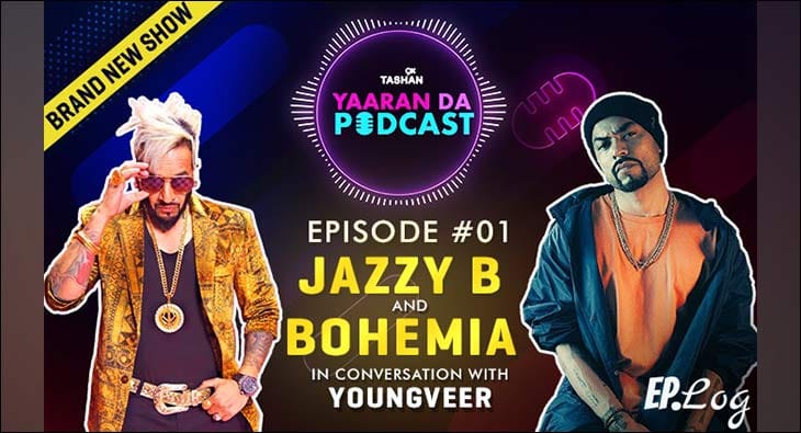 9X Tashan to launch a new podcast show