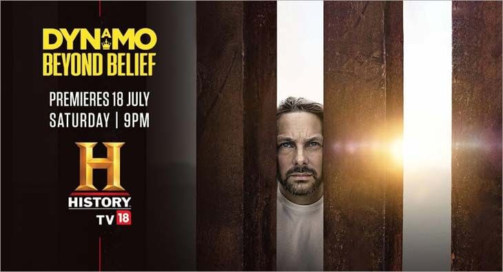 Dynamo Magician Logo BecomingX | Dynamo