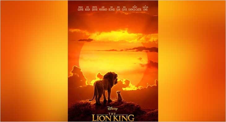 Lion King Sunrise The Lion King Sun | All You Need Is Less Water, More