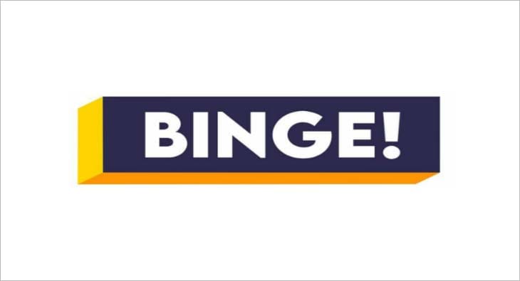 Binge Logo
