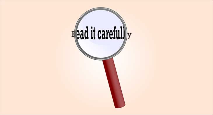 Ads with disclaimers in small fonts to be considered 'misleading'