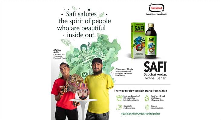 Hamdard Laboratories launches integrated marketing campaign for Safi