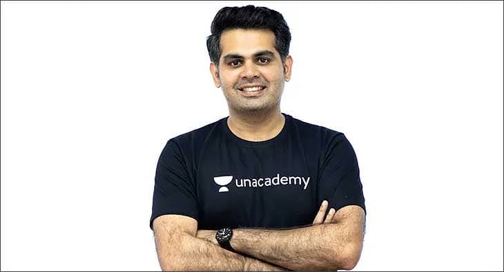 Unacademy elevates Karan Shroff as Chief Marketing Officer