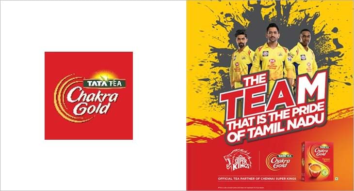 Tata Tea Chakra Gold partners with Chennai Super Kings in IPL 2020