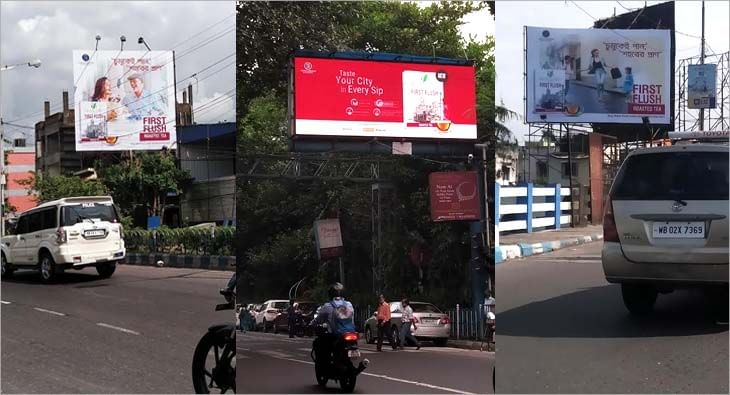 Posterscope India innovates using PIN-code clusters for OOH campaign