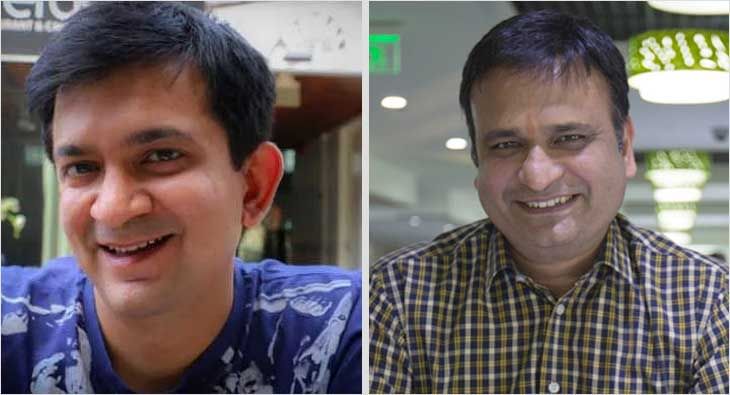 Star Sports EVPs Rajiv Mathrani, Ashok Namboodiri and Rupali Fernandes ...