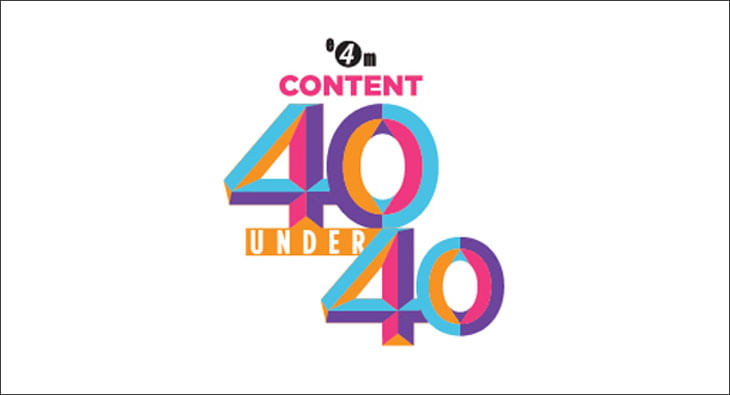 e4m Content 40 Under 40 list unveiled