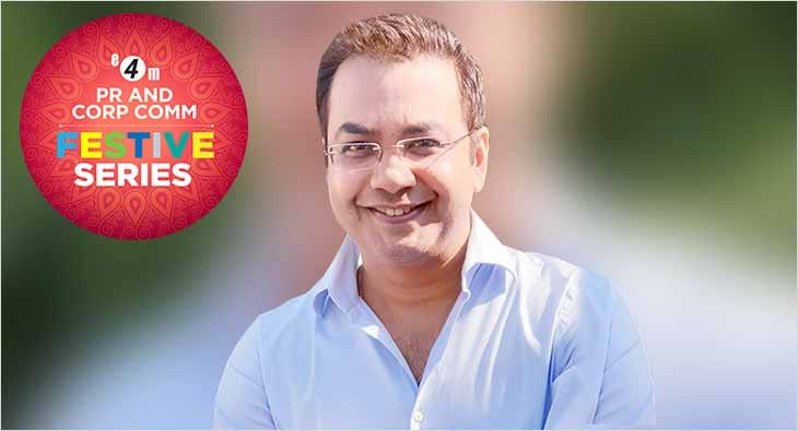 Direct communication by brands has taken centre stage in the changing times: Sujit Patil