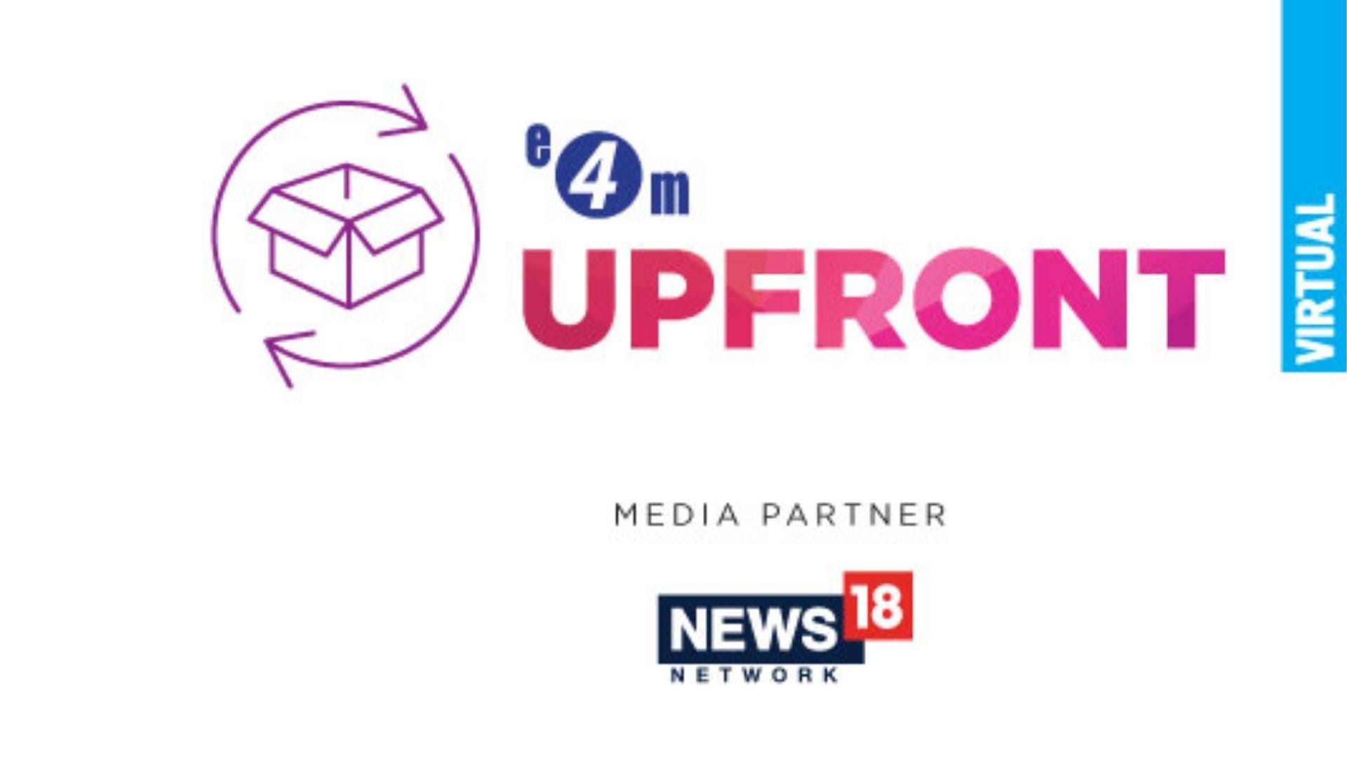 e4m Upfront 2020: News18 Network showcases branding opportunities