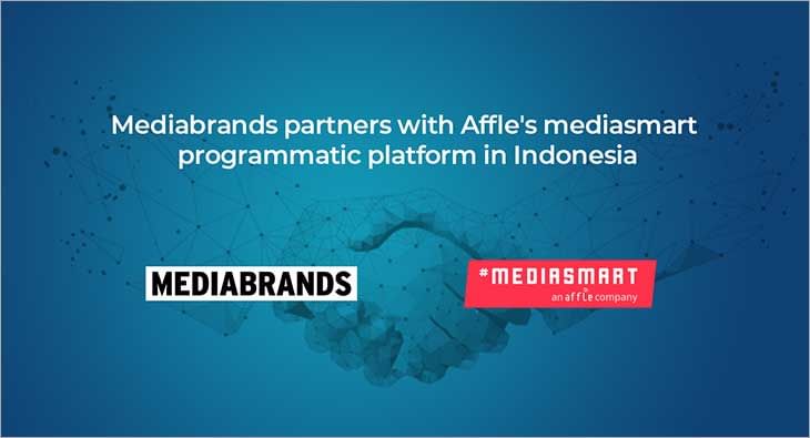 Mediabrands partners with Affle’s mediasmart platform in Indonesia
