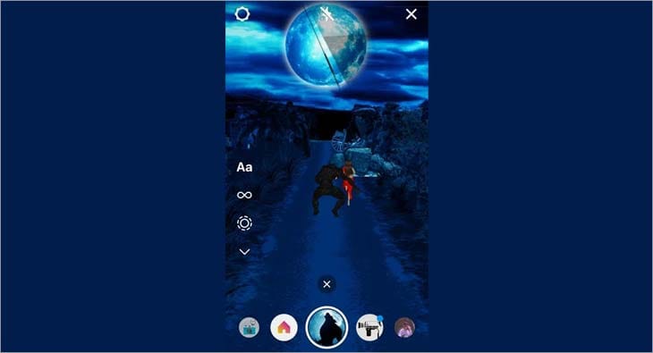 Zee TV introduces gamified filter for Brahmarakshas 2 on Instagram ...