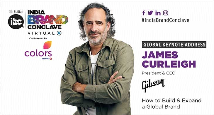 The starting point for a brand is to create what you want it to be ...