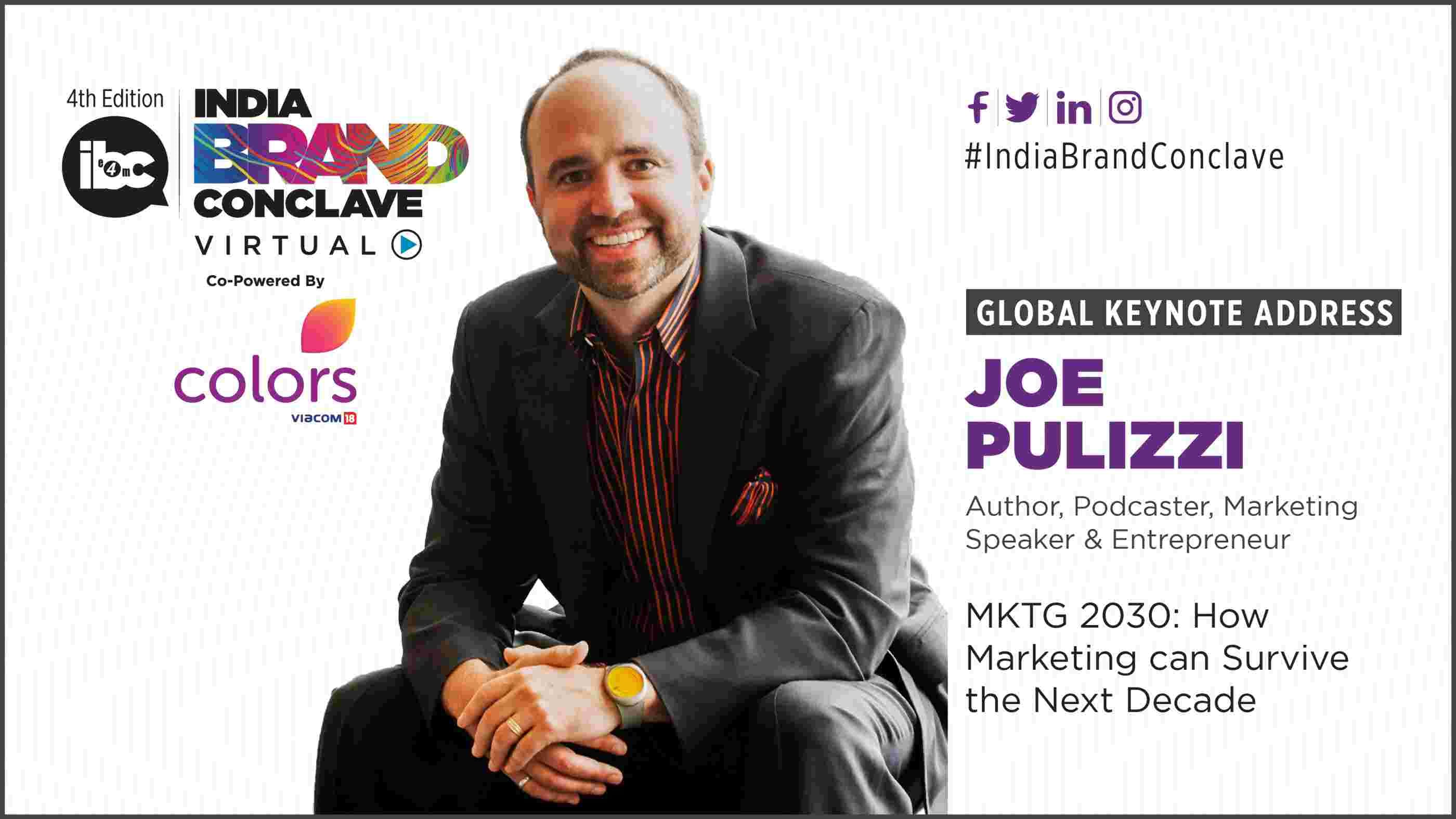 Build a valuable audience first to monetize them in different ways: Joe ...