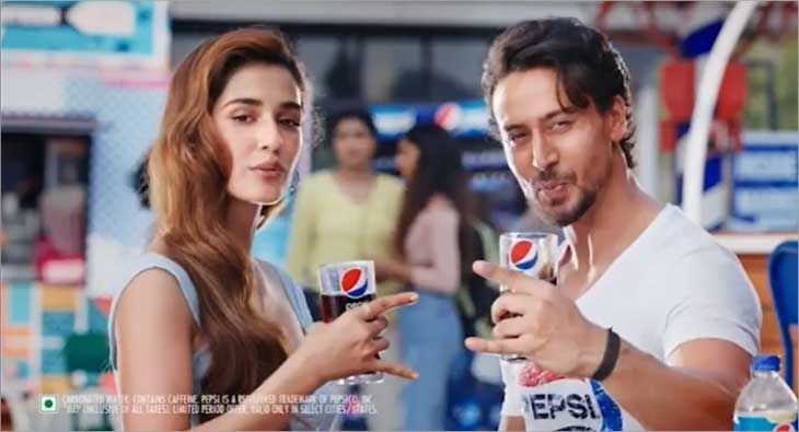 Pepsi celebrates spirit of friendship in new campaign with Tiger Shroff ...