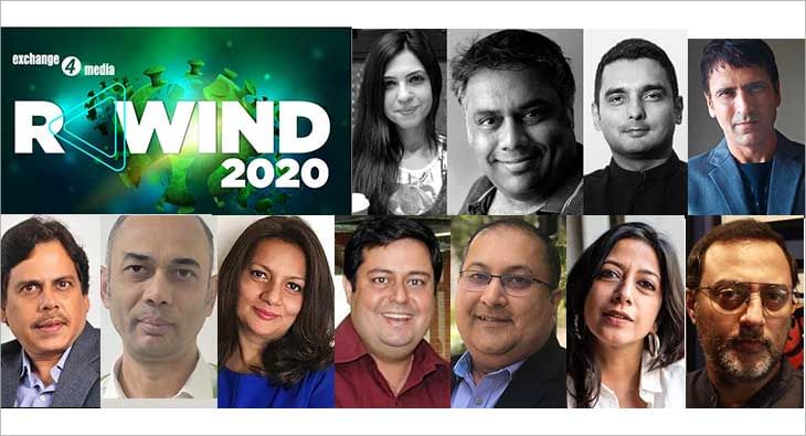 Year in advertising: The big movements of 2020