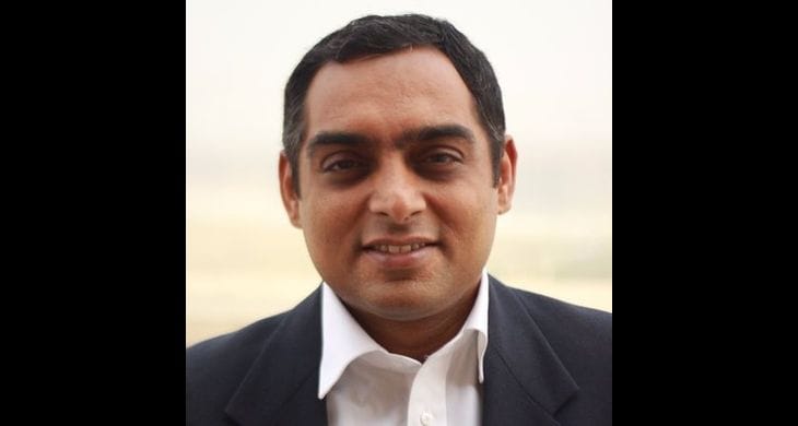 Nalin Mehta, Executive Editor of Times of India Online, steps down