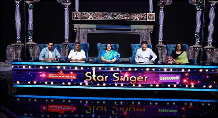 Asianet set to telecast ‘Star Singer Season 8’ starting this Saturday