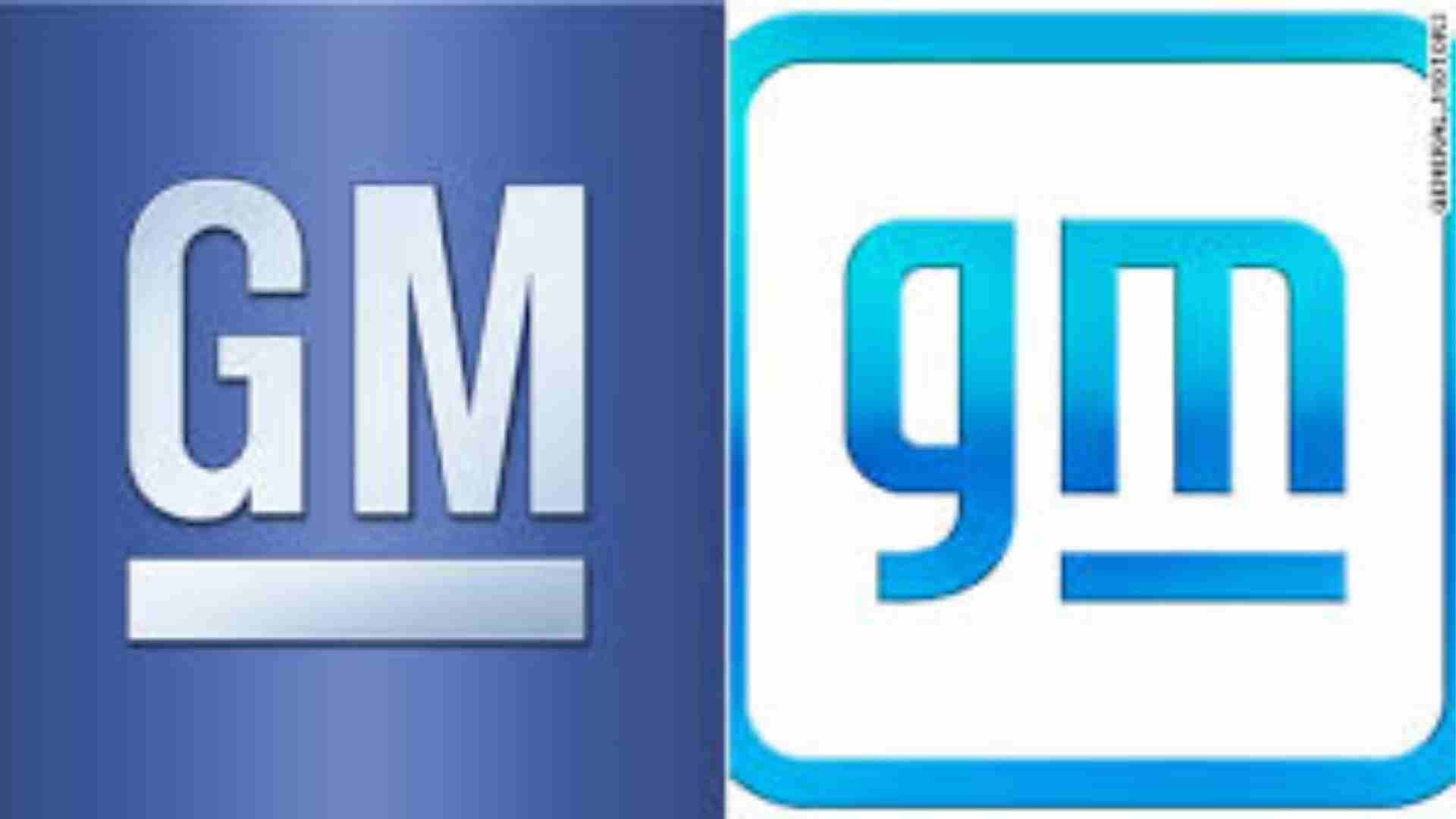 Logo Della General Motors Png