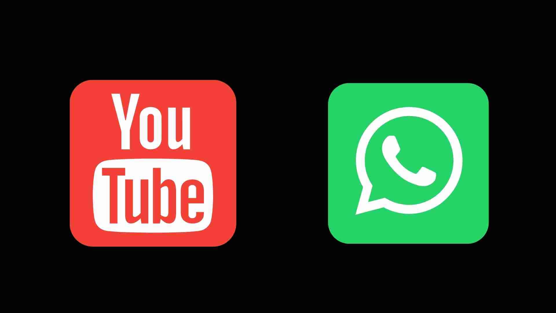 YouTube, WhatsApp crossed 400 mn monthly active users in Dec 2020: Report