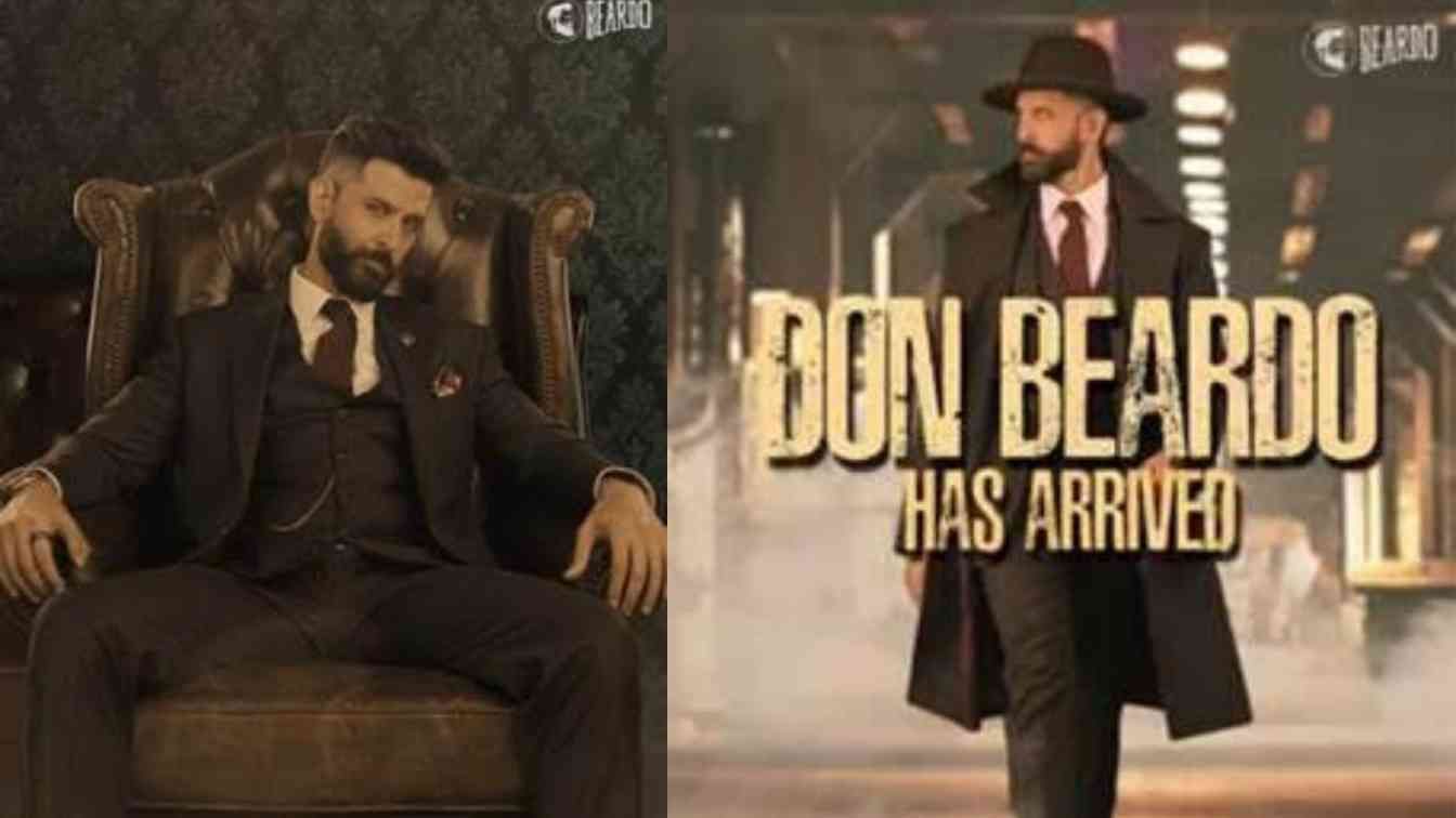 Hrithik Roshan stars in Beardo's new digital campaign