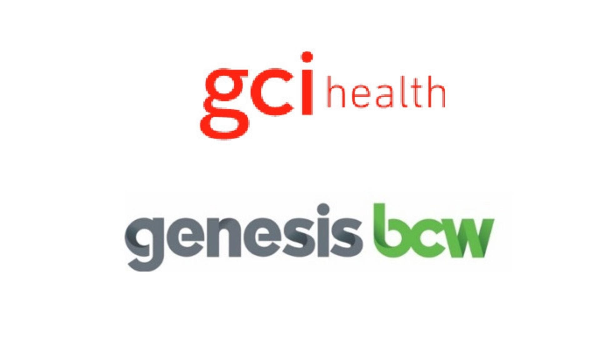 GCI Health & Genesis BCW announce partnership