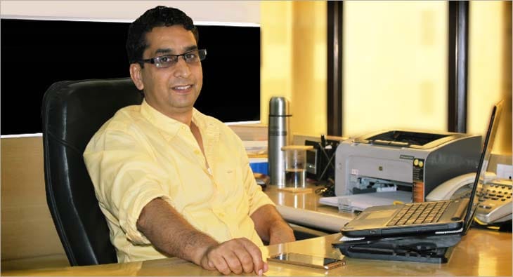 TV9 ropes in senior journalist Deep Upadhyay