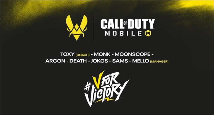 Call Of Duty Team Logos