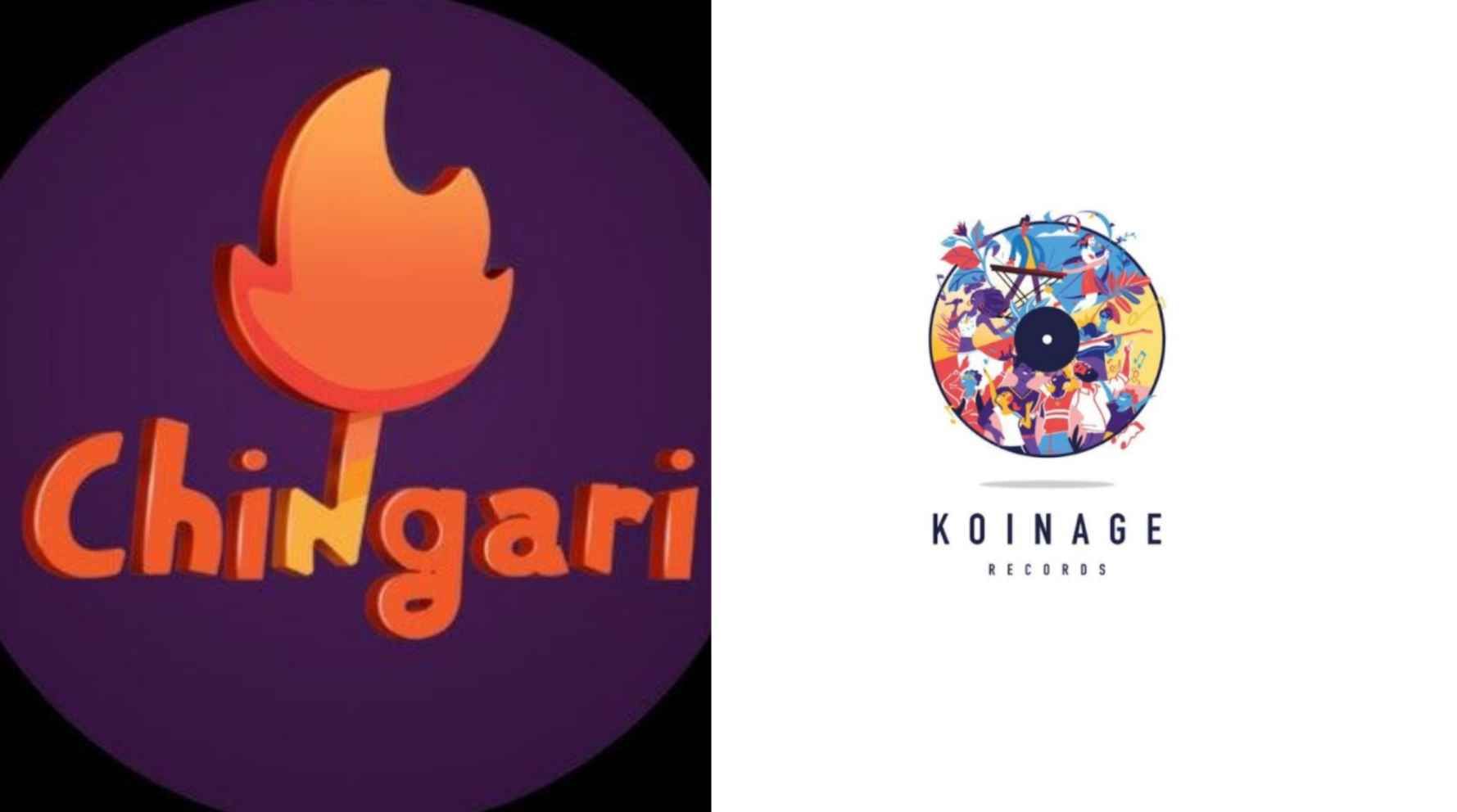 Chingari ties up with Delhi-based music label Koinage Records