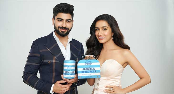 Power Gummies onboards Shraddha Kapoor as brand ambassador
